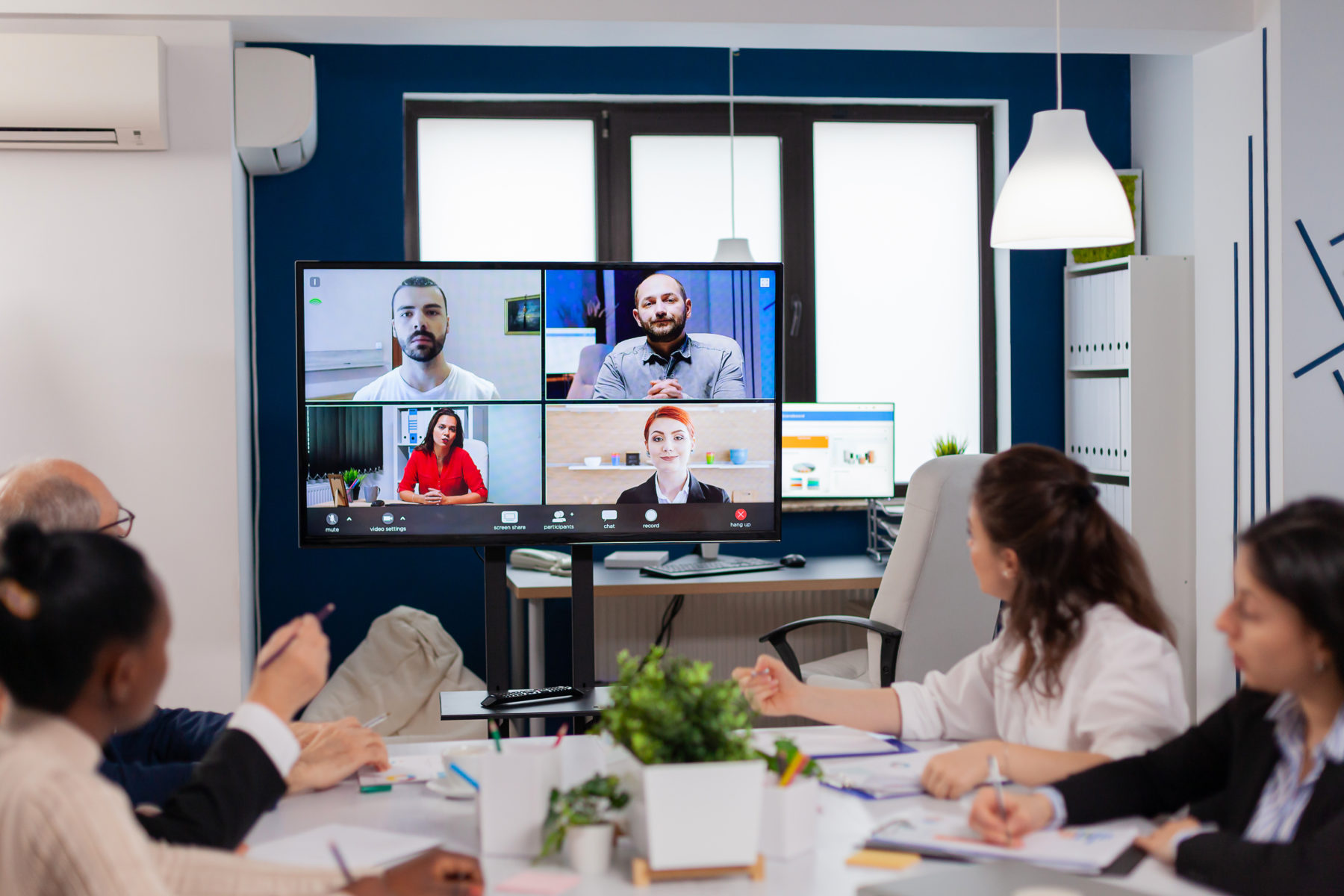Benefits of VoIP Video Conferencing | BCM One