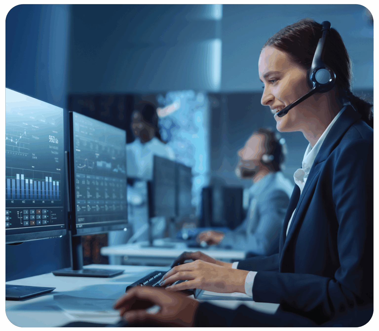 Managed Connectivity - BCM One