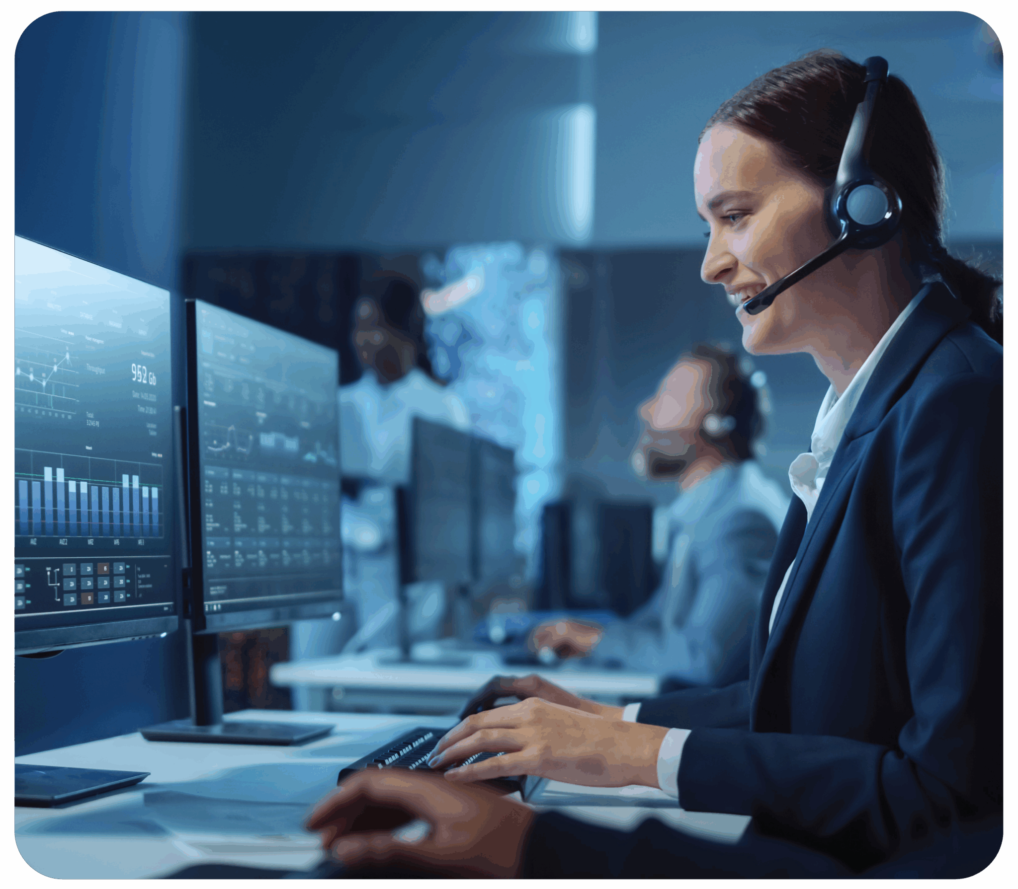 Managed Connectivity - BCM One