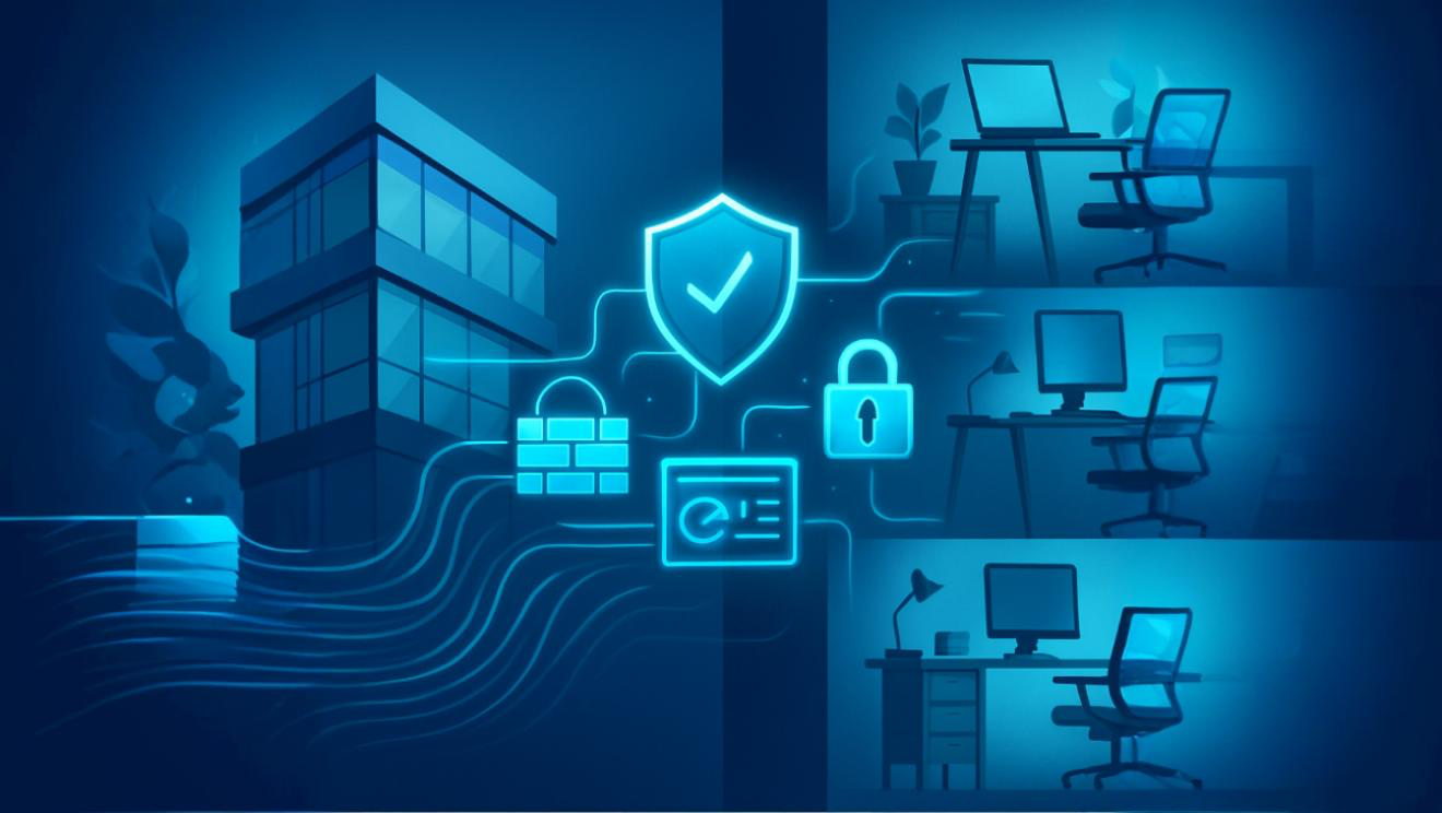 Hybrid Work Security: Network Visibility Best Practices
