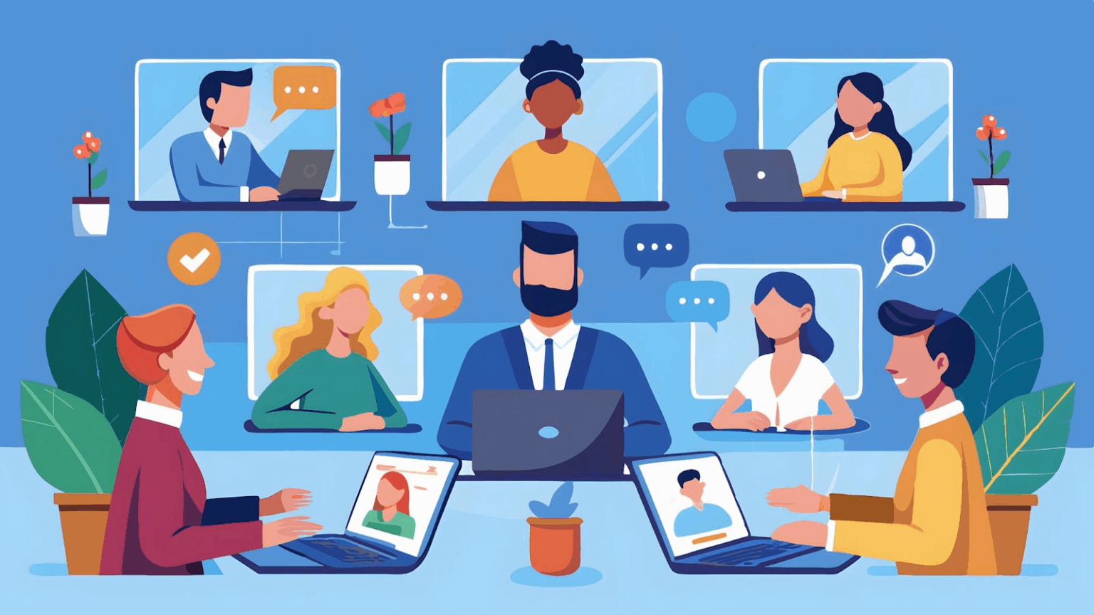 SIP Trunking vs Managed SIP for Enterprise Voice | BCM One